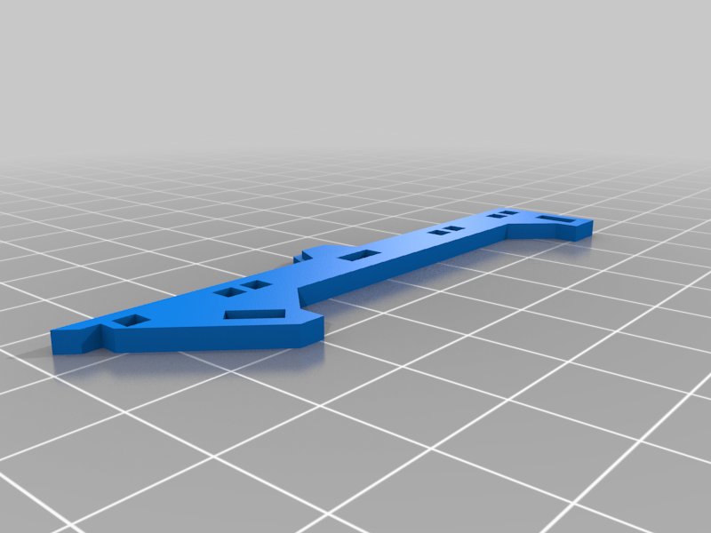 🎲 3" cube Sci-fi modular terrain 12 - bases・Free 3D File for ・Cults